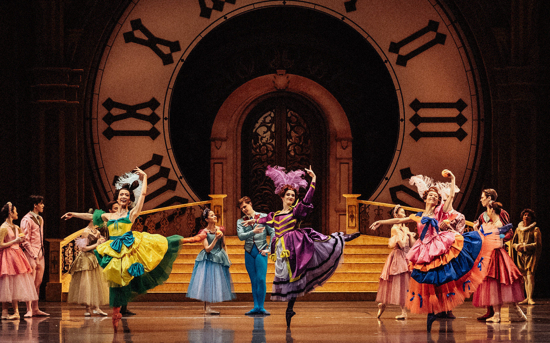 Singapore Ballet Cinderella at Esplanade Theatre: Reimagined fairy tale ...