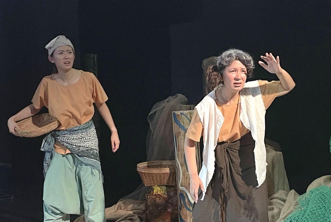 Experience kampung life through ACT 3 International's interactive ...