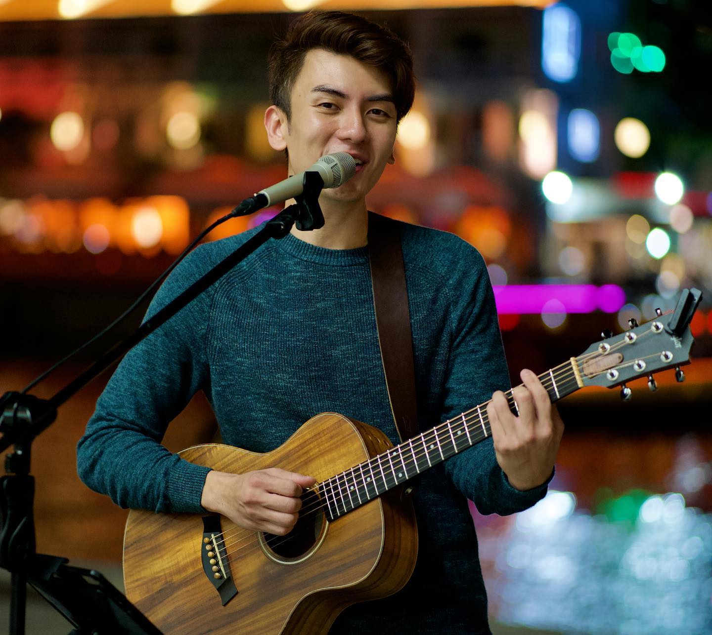 Buskers to look out for in Singapore