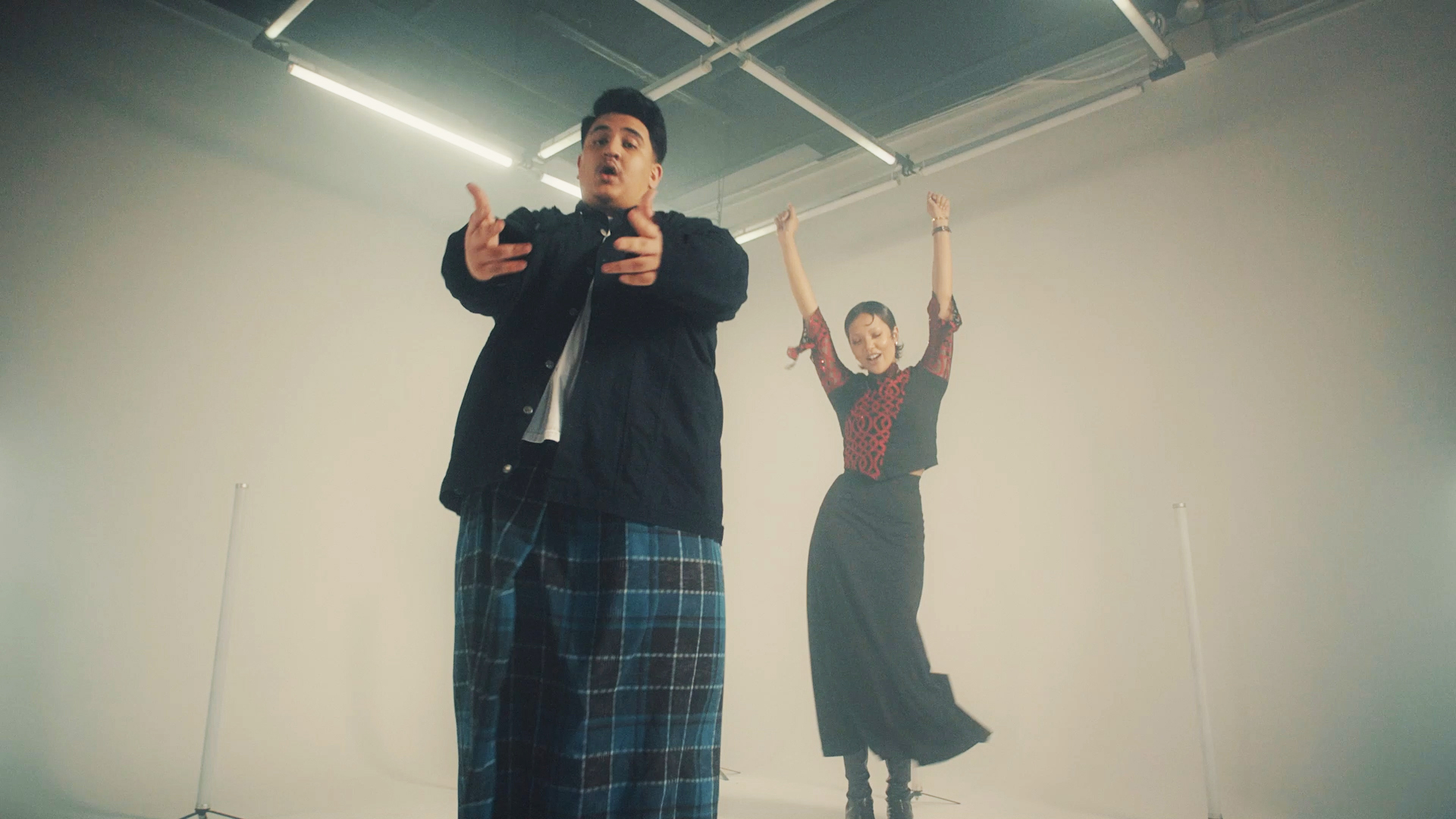 Just Catch Music Video