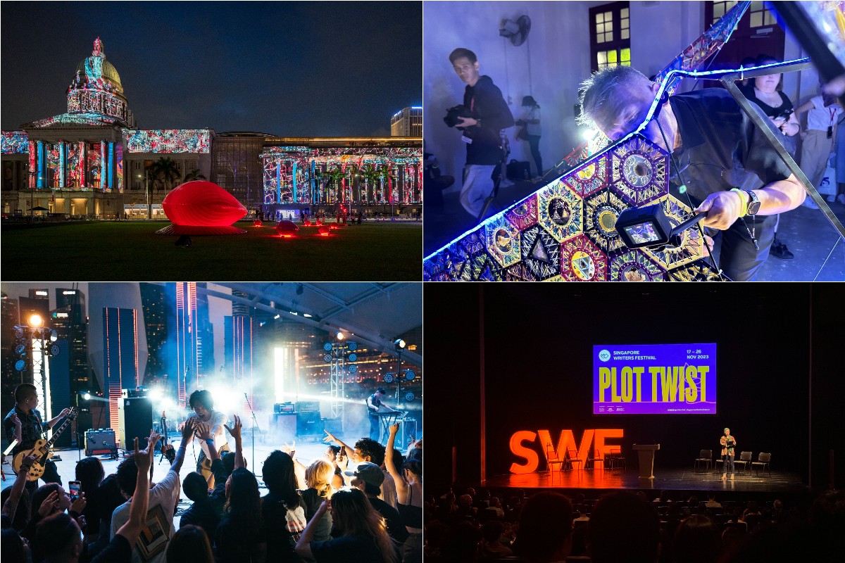 Discover The Stories Within