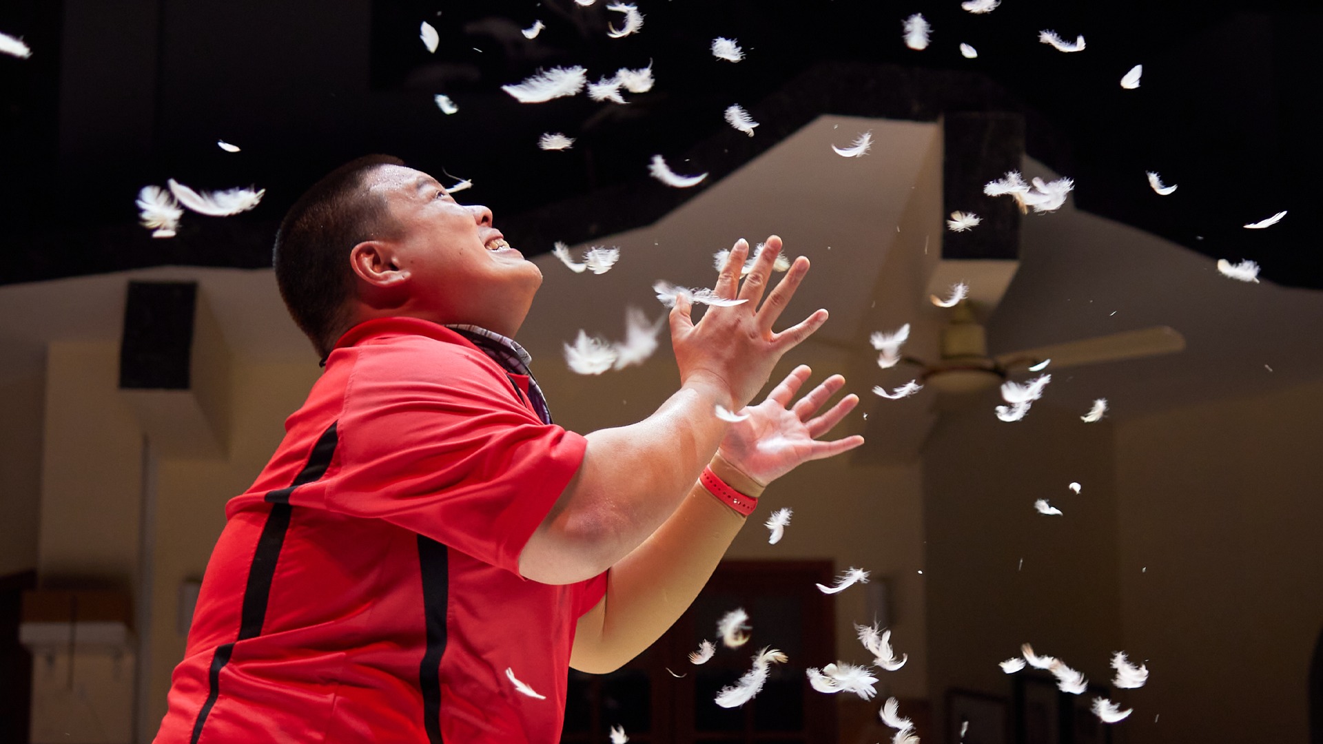 Fall into the depths of unconditional love with Pangdemonium's Falling