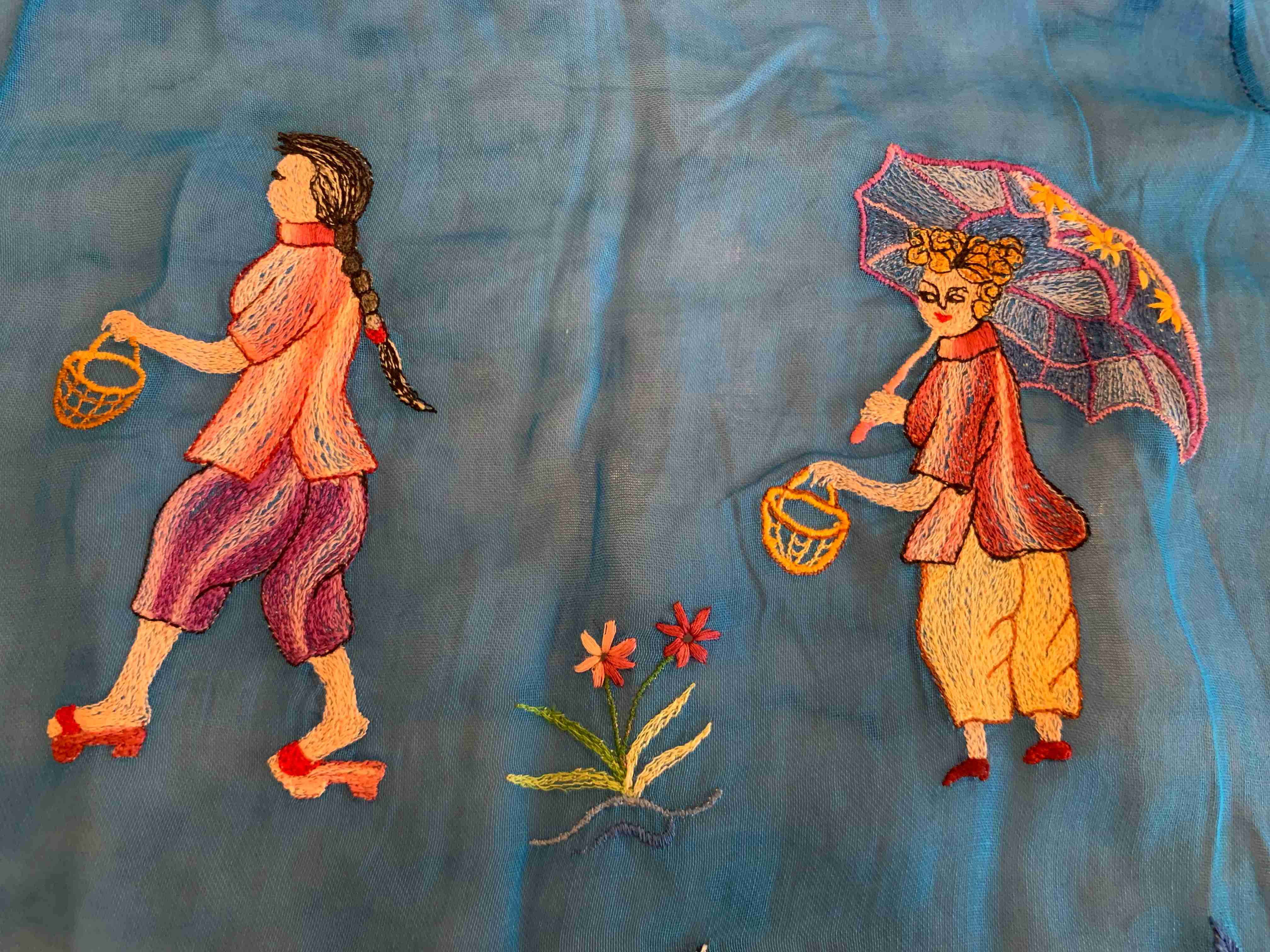 Raymond Wong Kebaya National Heritage Award