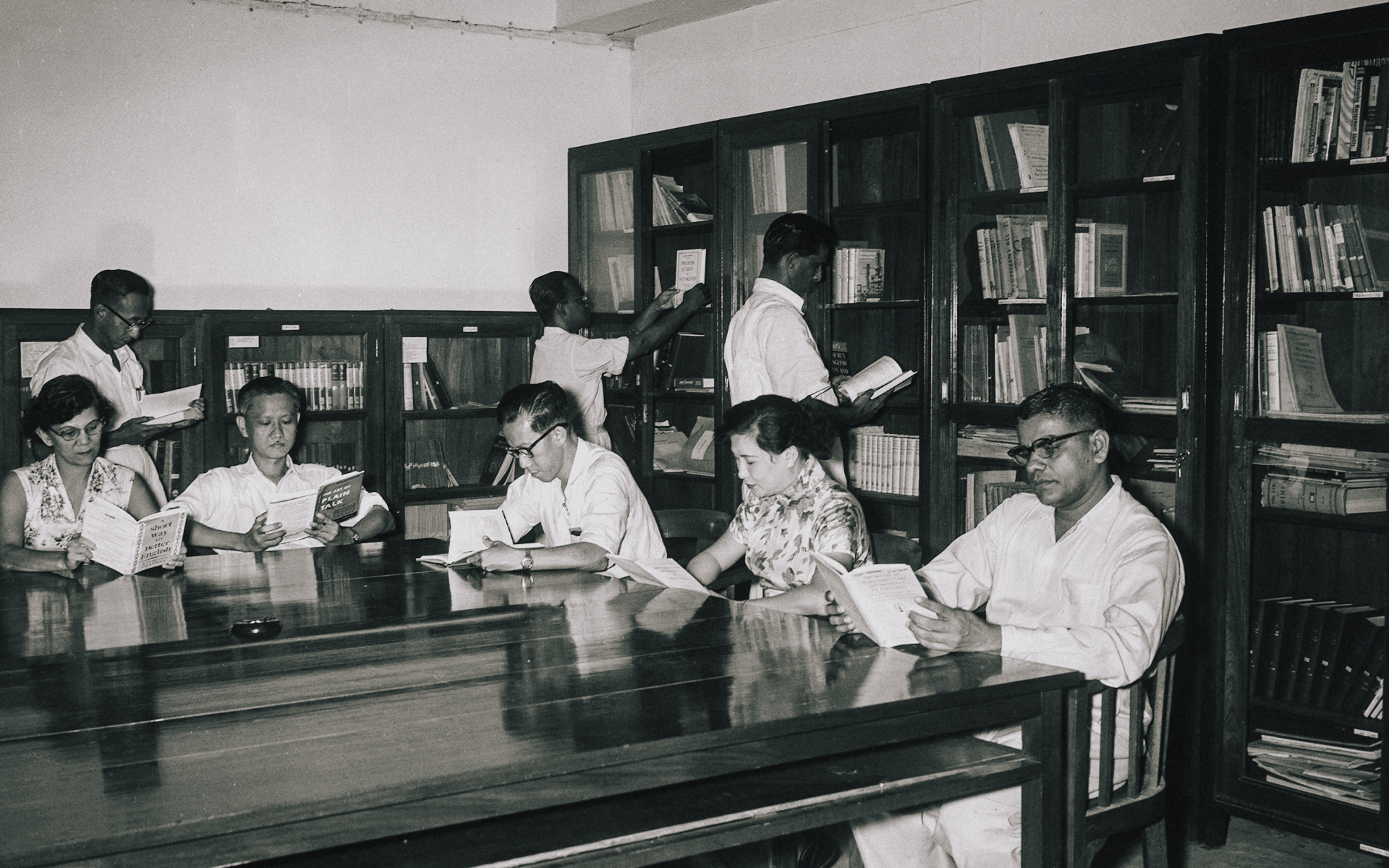 How Singapore's publishing industry evolved: Goh Eck Kheng and Zaris ...