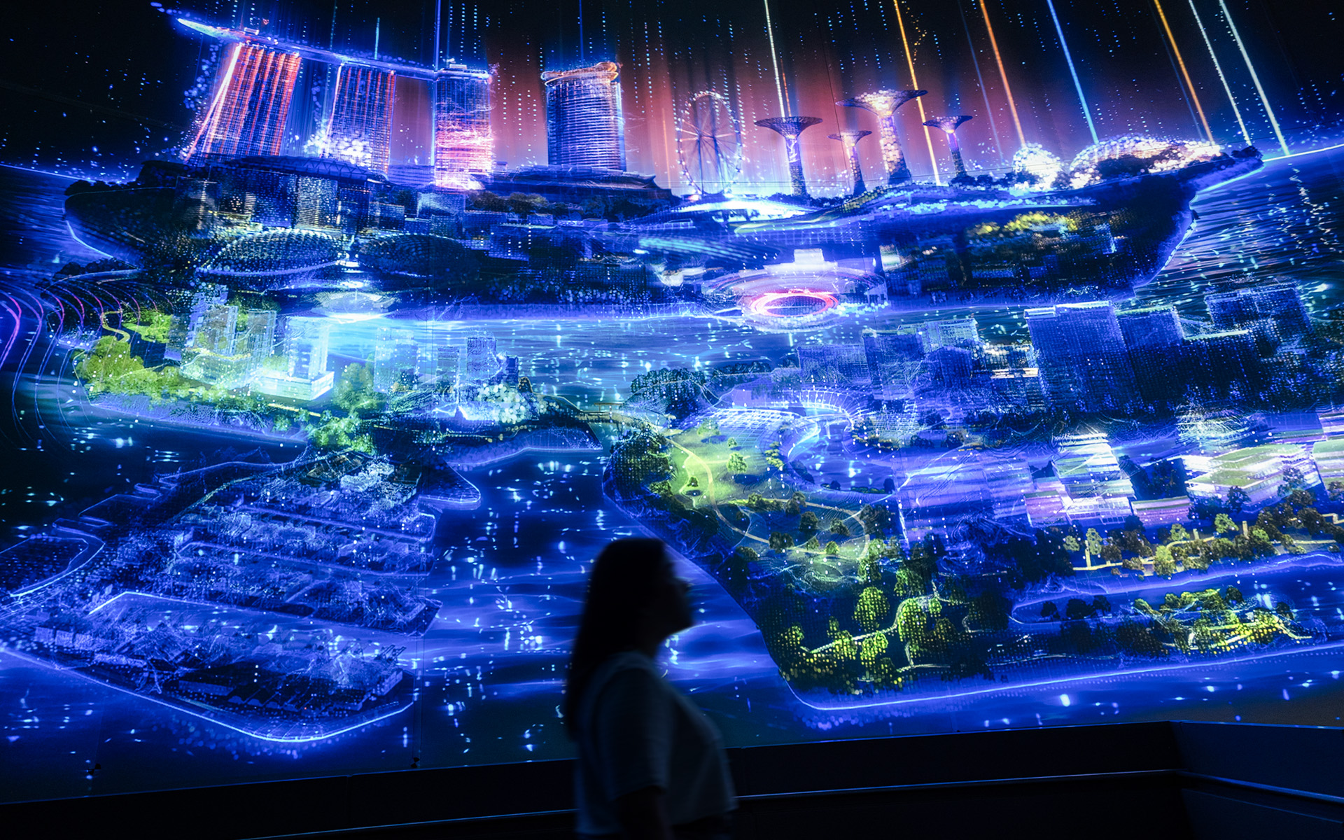 Singapore Odyssea: 700-Year interactive history experience | National ...