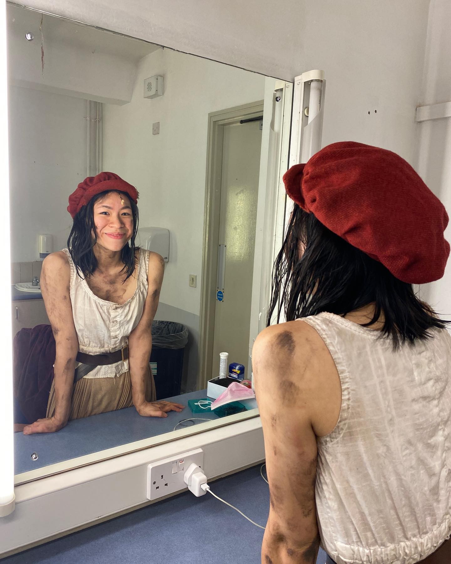 Interview with West End Star Nathania Ong