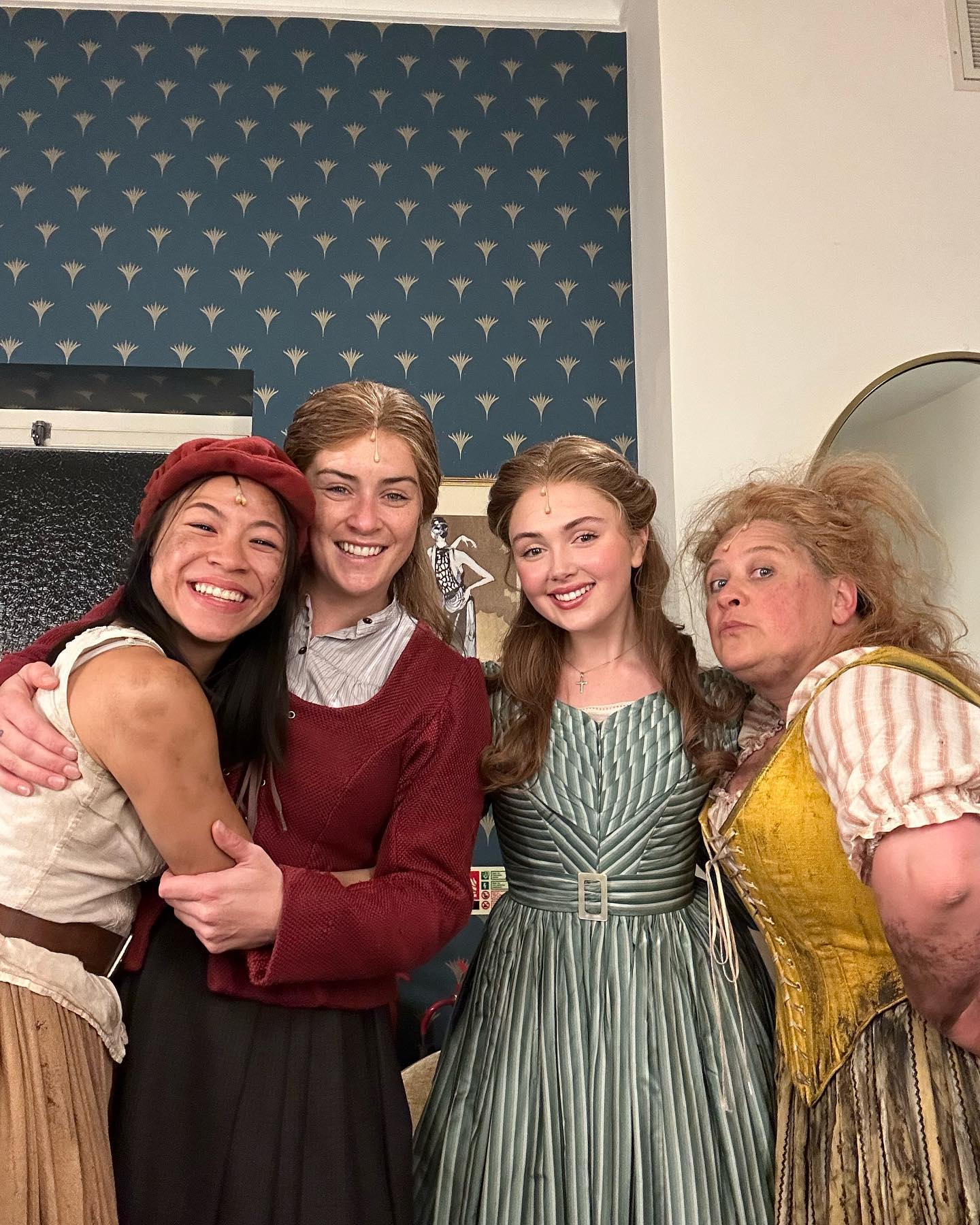 Interview with West End Star Nathania Ong