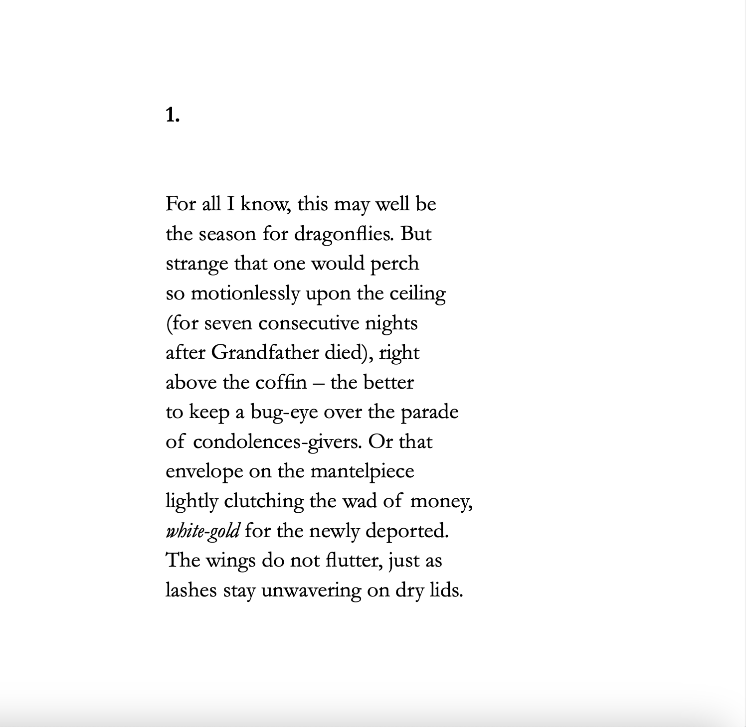 5 iconic poems by Singaporean poets that shaped our literary arts scene