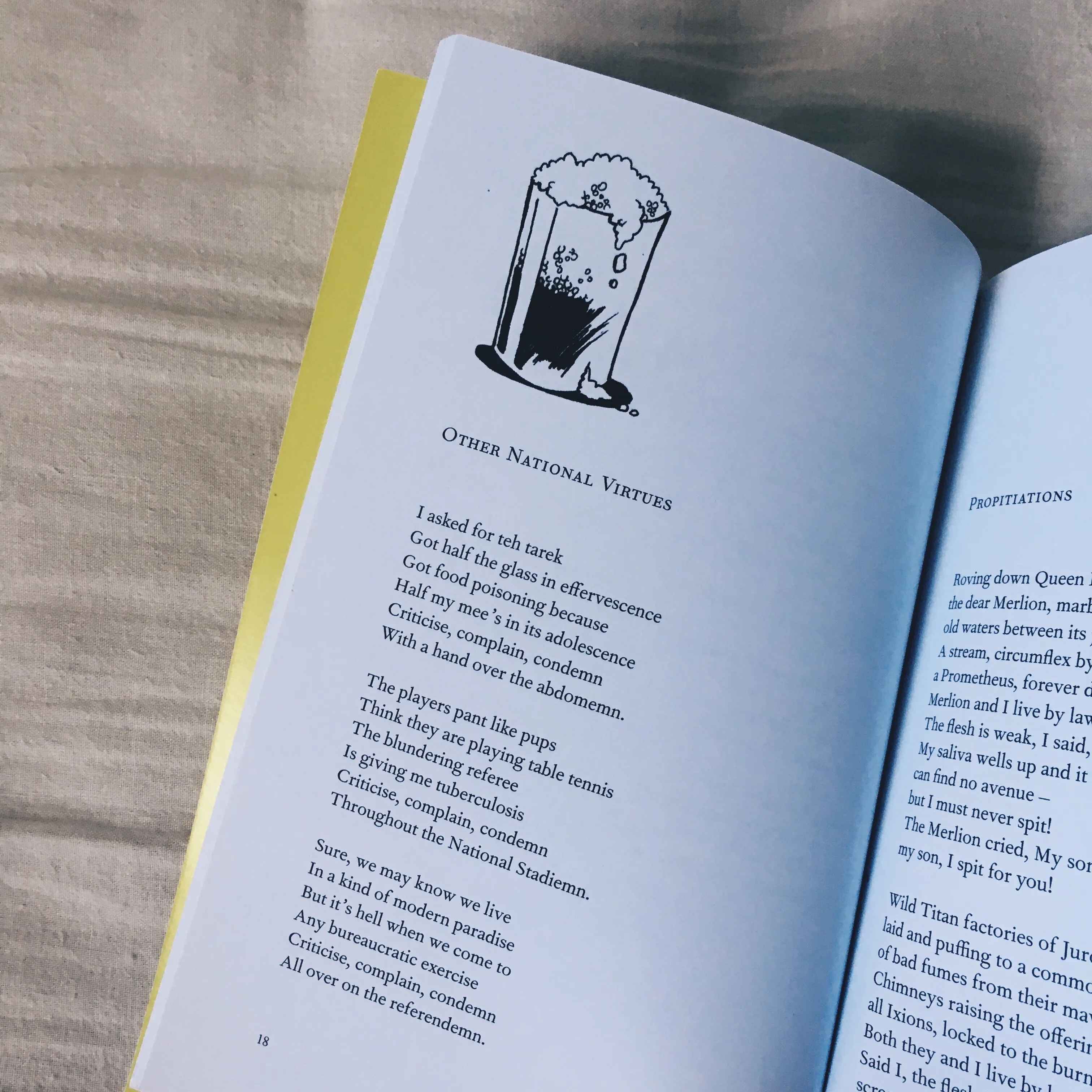 5 iconic poems by Singaporean poets that shaped our literary arts scene