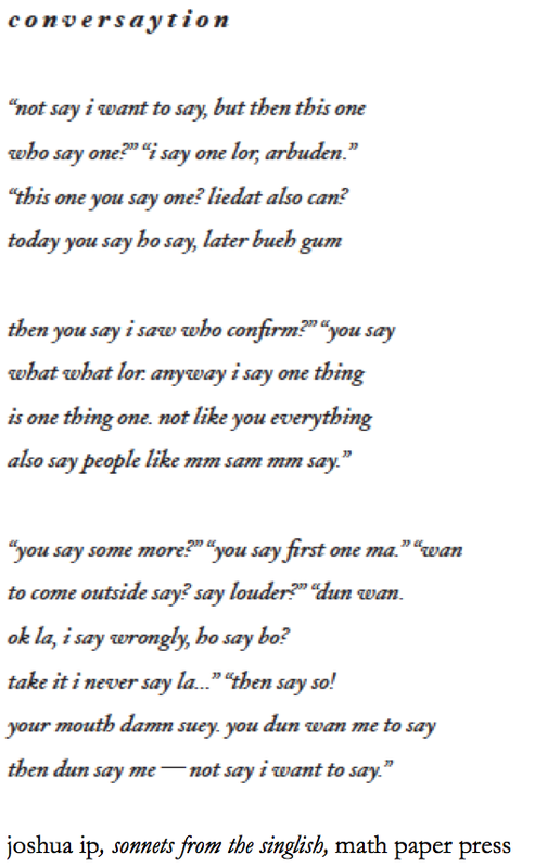 5 iconic poems by Singaporean poets that shaped our literary arts scene