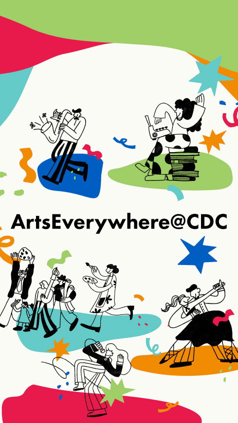 ArtsEverywhere@CDC