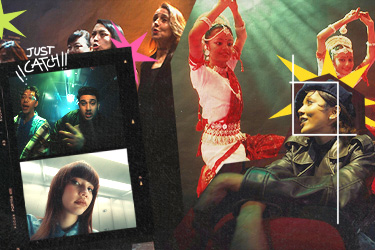 Catch – All things arts and culture