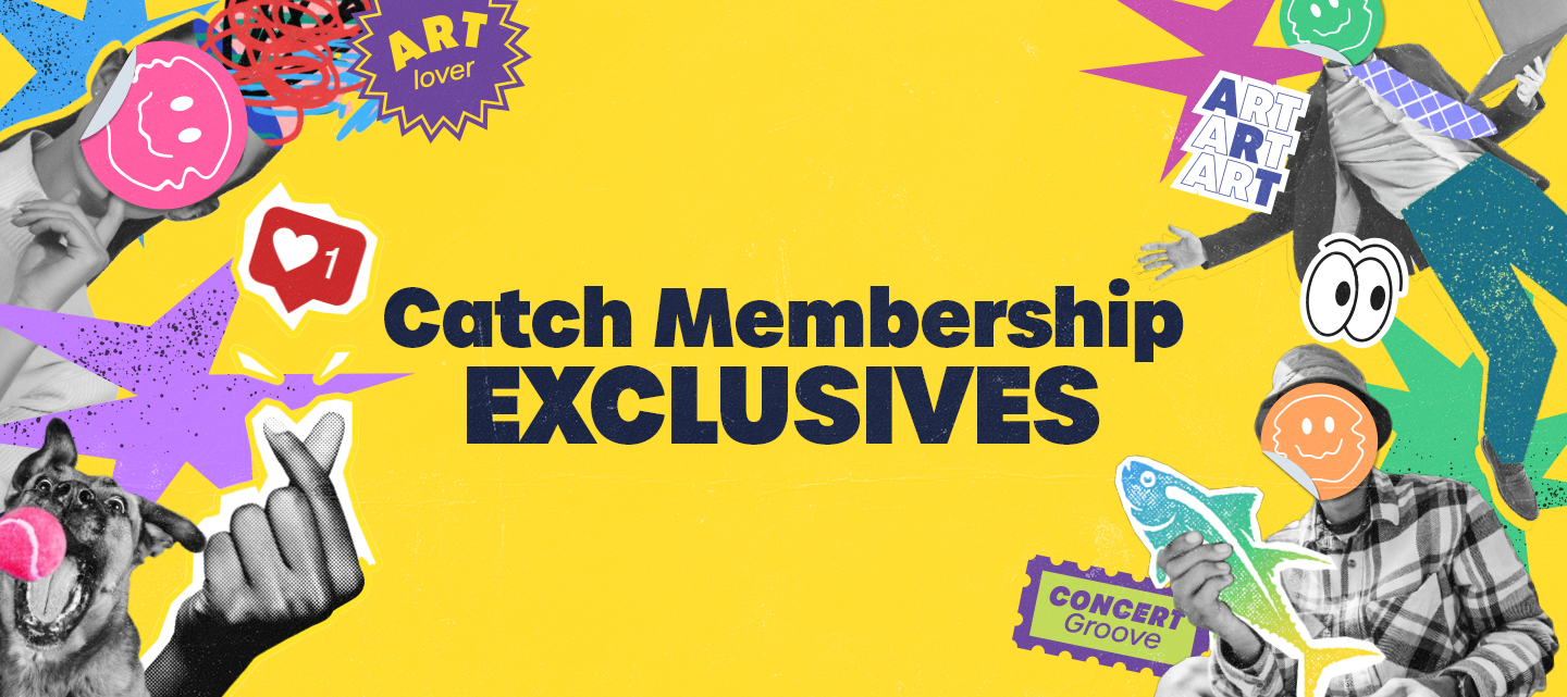 Catch – All things arts and culture