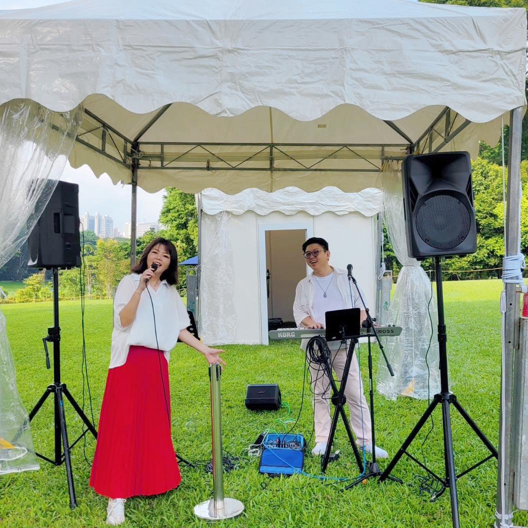 Buskers to look out for in Singapore