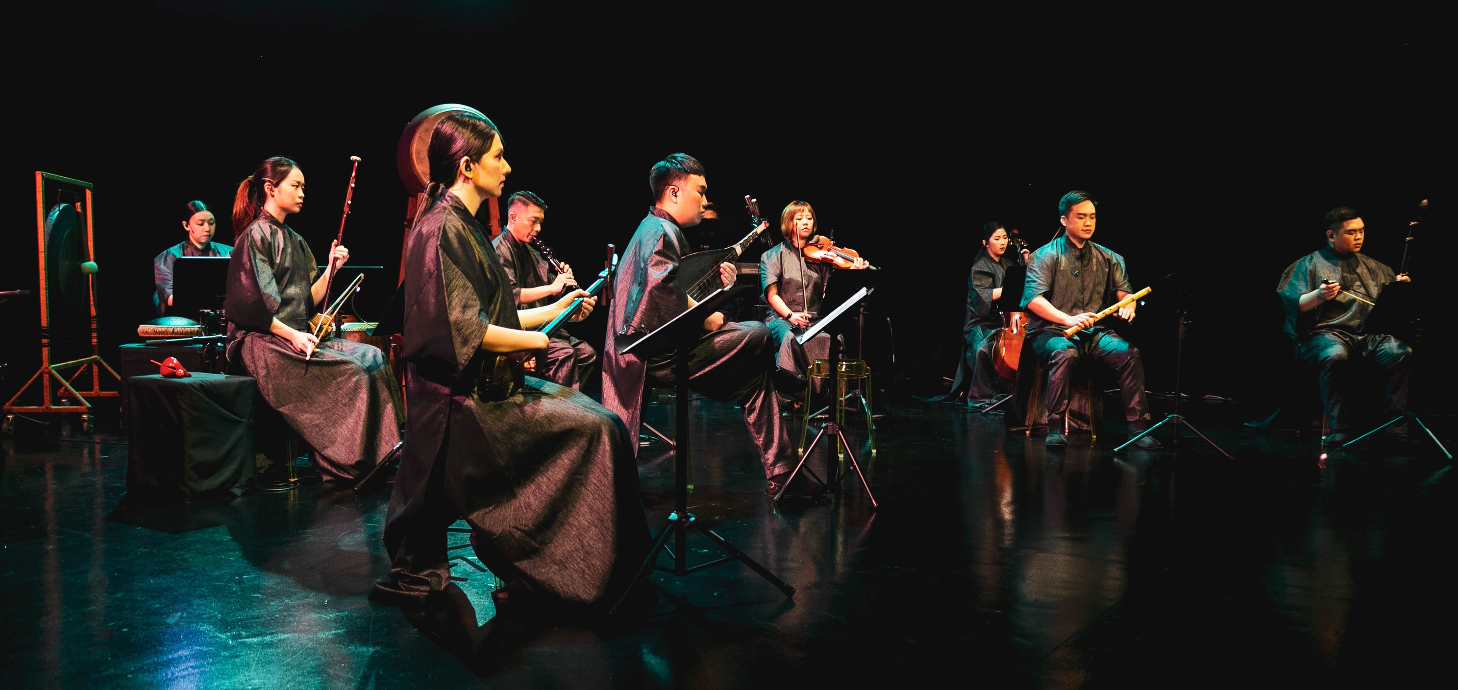 Unleashing the melodies of tradition and innovation in our local music ...