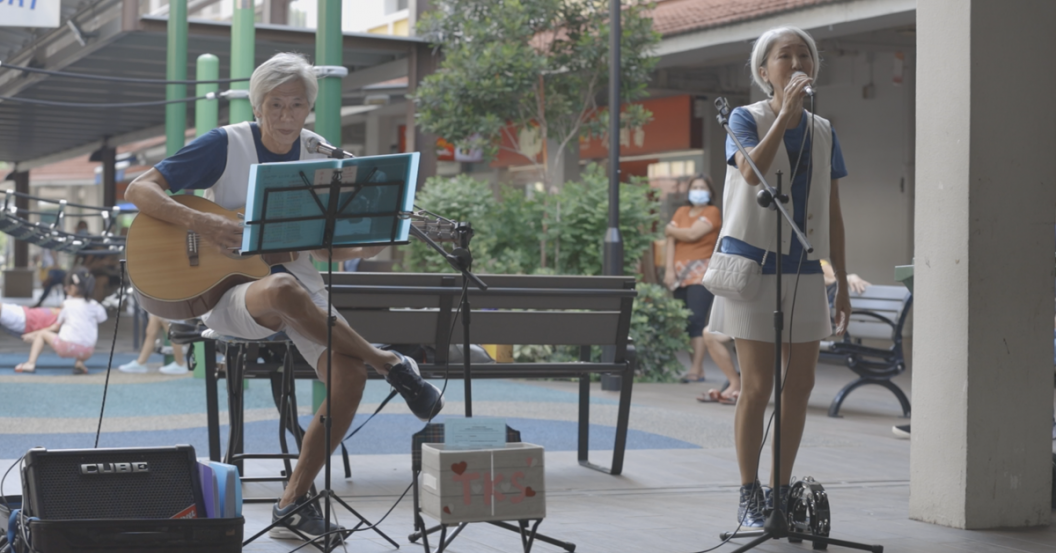 Buskers to look out for in Singapore