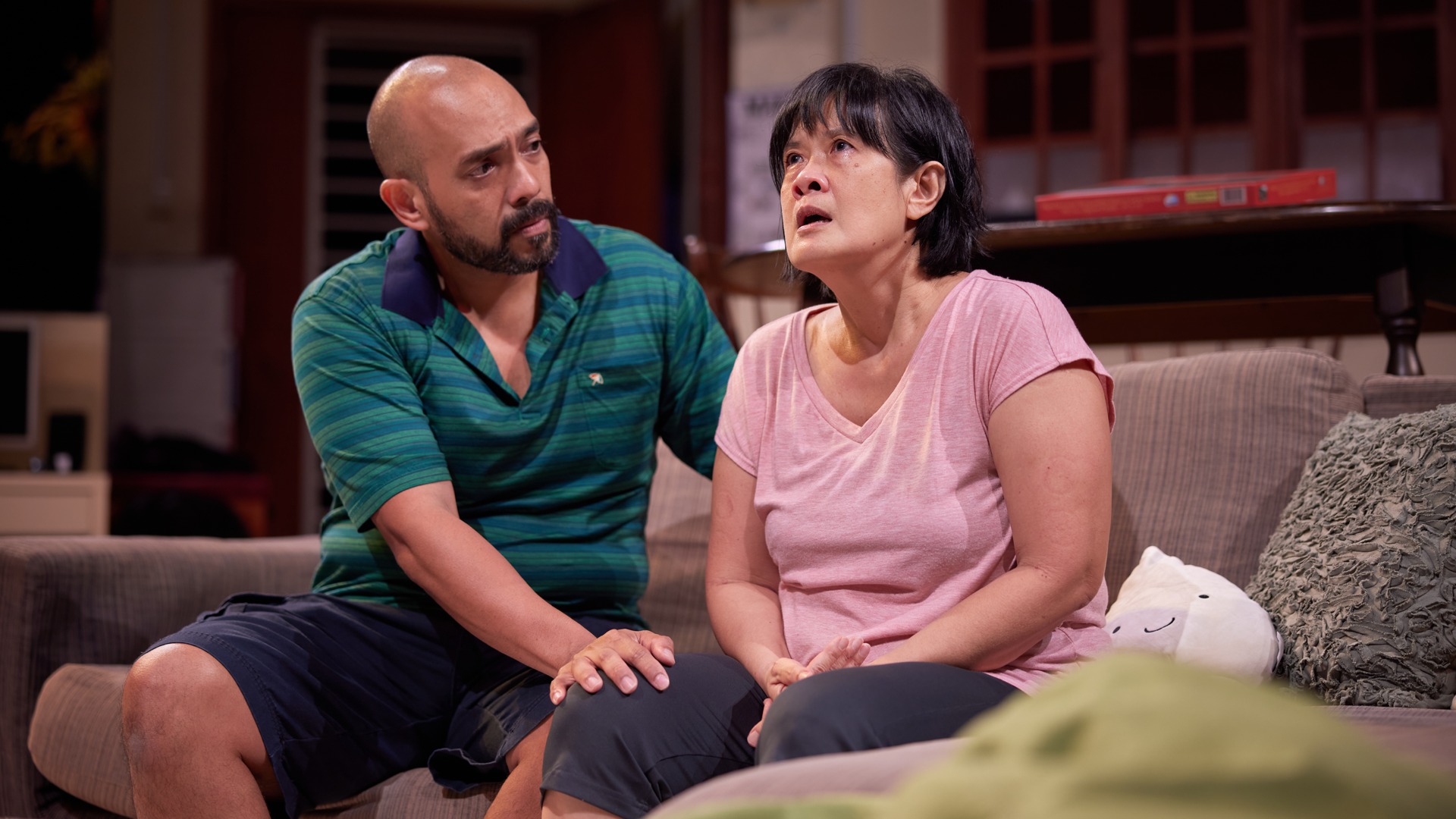 Fall into the depths of unconditional love with Pangdemonium's Falling